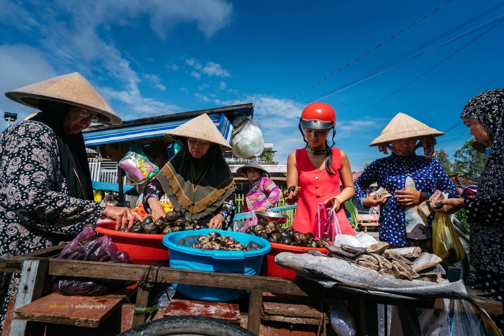 Chau Giang Cham Village – Unique culture of Cham people – Cụm Khách Sạn ...