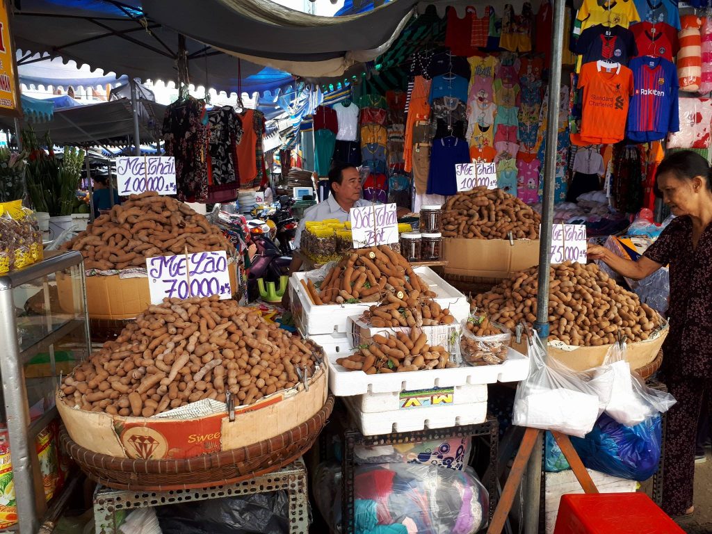 Kinh nghiệm mua sắm, ăn uống tại Chợ Châu Đốc - An Giang