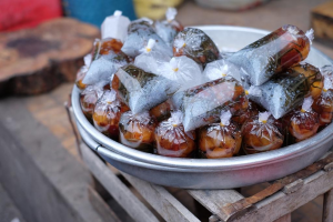 Kinh nghiệm mua sắm, ăn uống tại Chợ Châu Đốc - An Giang