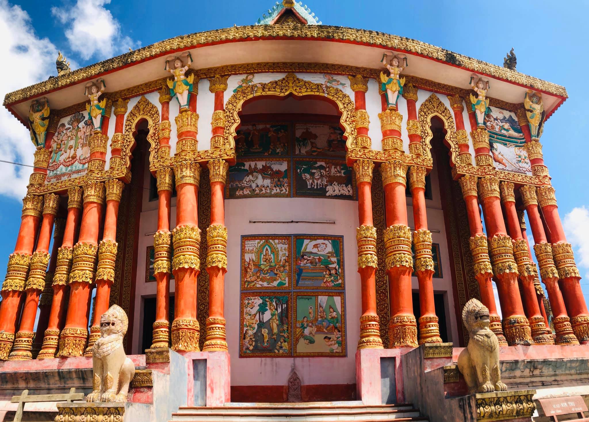 chuaGhositaram-03 - Du Lịch Miền Tây