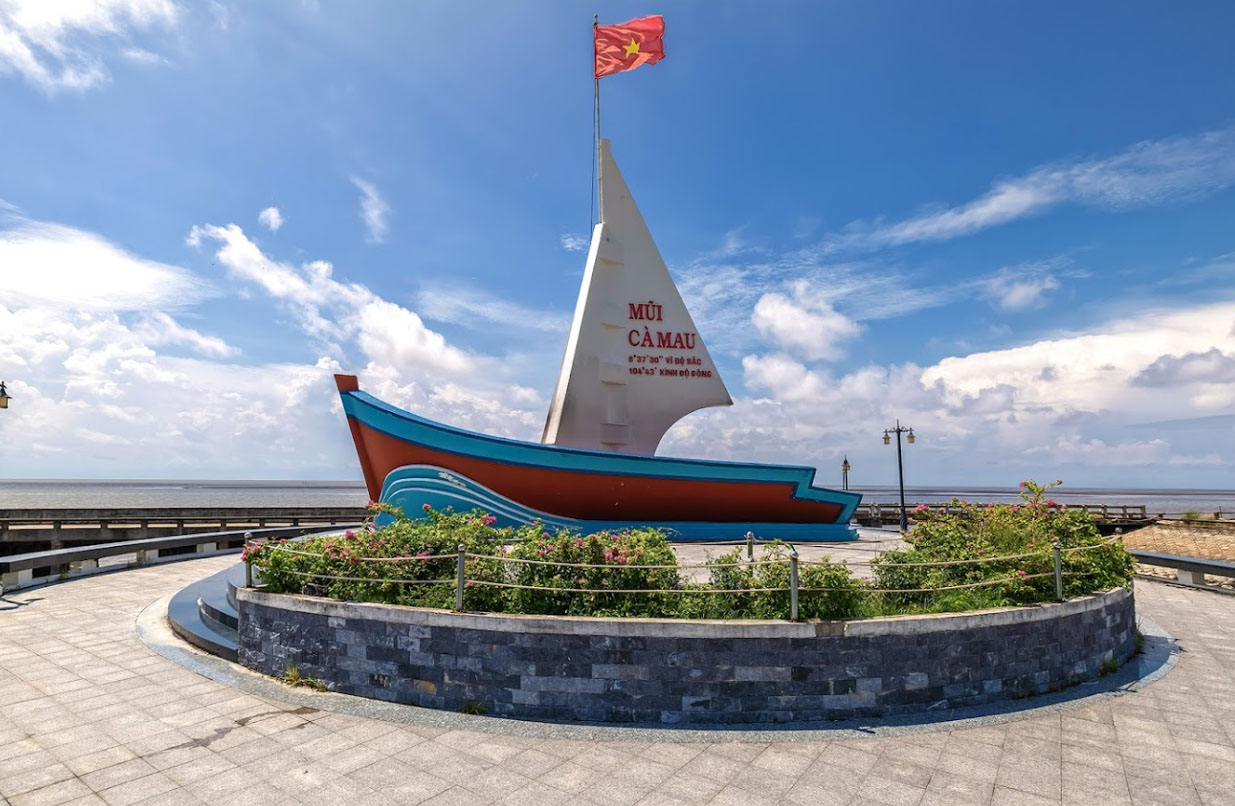 Cẩm nang du lịch Mũi Cà Mau chi tiết mới cập nhật